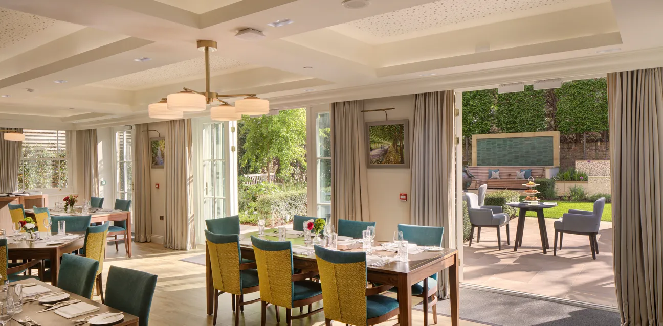 10 of the Best Luxury Care Homes - Autumna