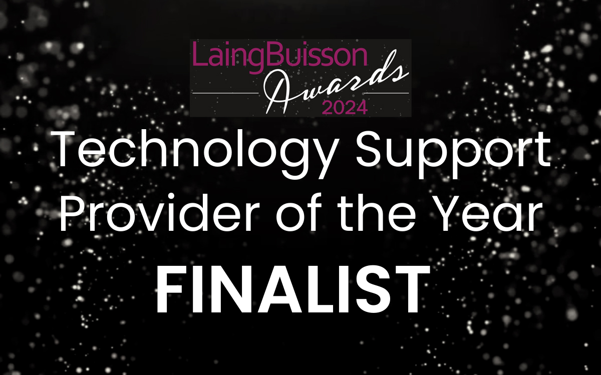 LaingBuisson Technology Support Provider of the Year - Autumna
