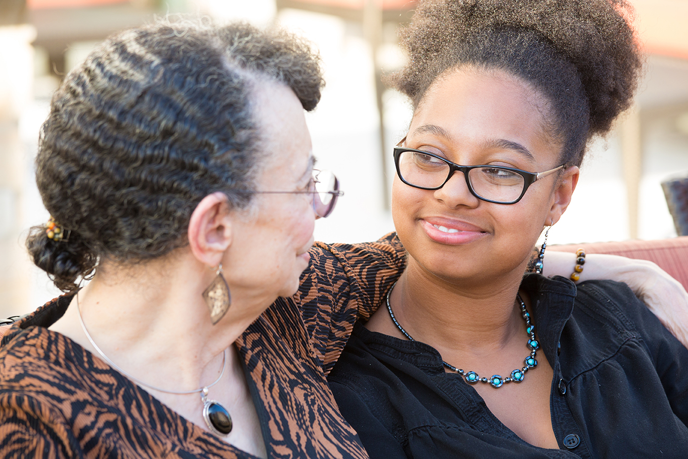 Convincing your older relatives to leave their Forever Home - Autumna