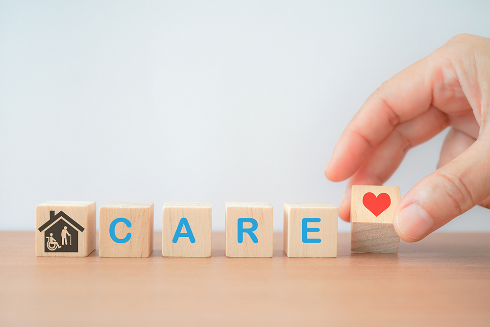 How to choose a care home for your loved one - Autumna