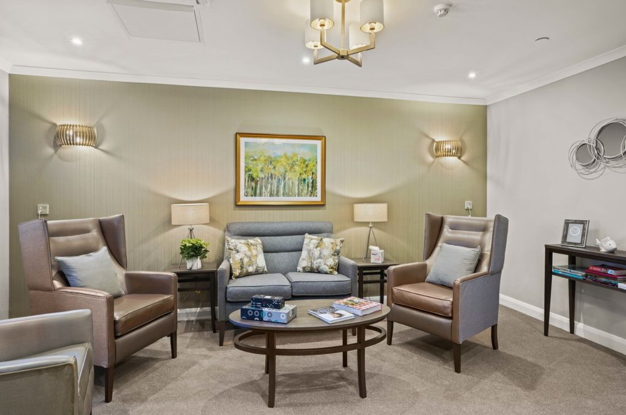 Guide to contemporary care homes in Preston - Autumna