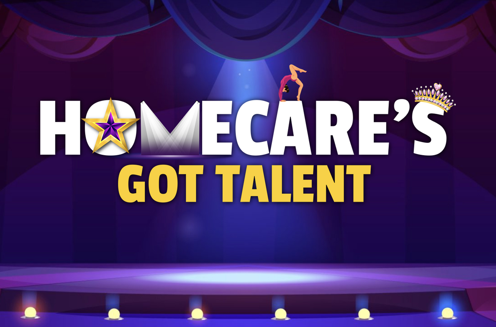 Autumna Sponsors First Ever Homecare’s Got Talent competition - Autumna