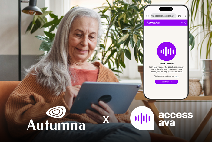 Autumna Partners with AccessAva for Free Social Care Legal Guidance - Autumna