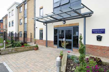Barton Lodge | Care Home | Luton, LU3 2DN
