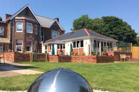 Escan Manor | Care Home | Exeter, EX2 4DN