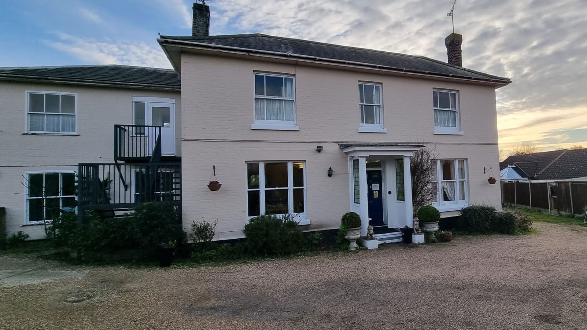 Hailey House | Care Home | Maldon, CM9 6HY