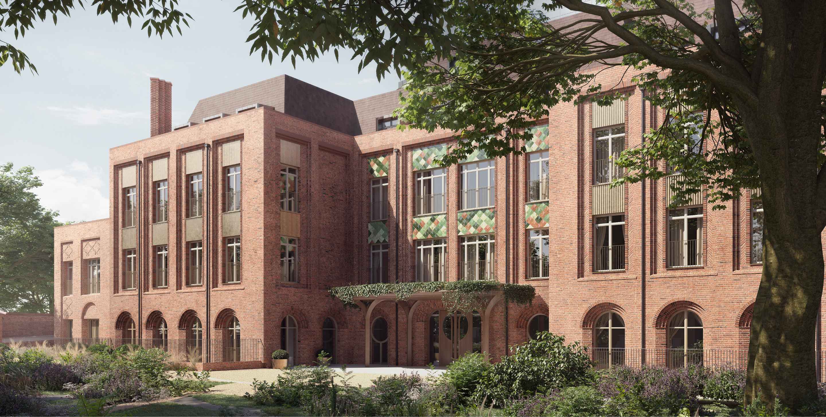 Riverstone Bishops Avenue | Retirement Living | London, N6 4RS