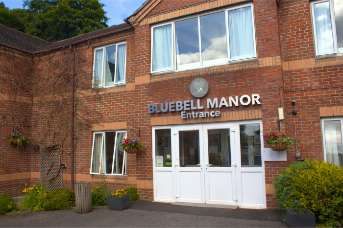 Bluebell Manor | Care Home | Morpeth, NE61 3AA