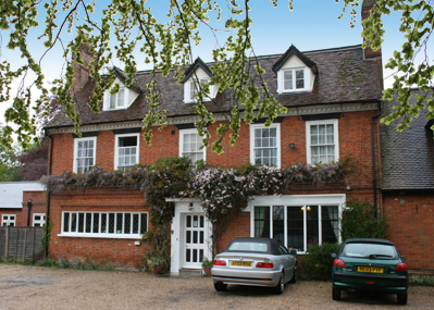 The Lodge | Care Home | Ipswich, IP8 3JD