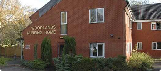 Woodlands Nursing Home | Care Home | Ripley, DE5 3LW