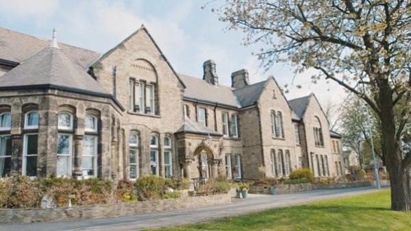 Nightingale Hall | Care Home | Richmond, DL10 4UB