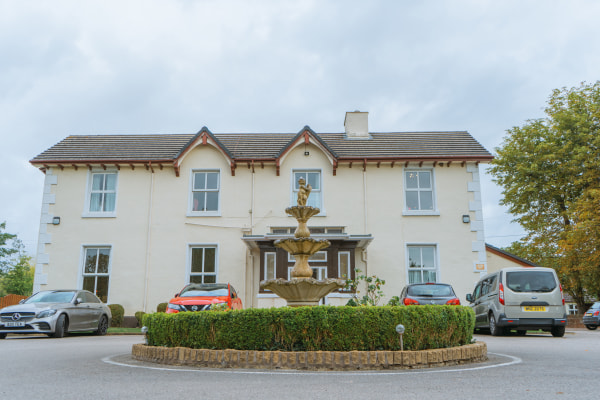 Brimstage Manor Nursing Care Home | Care Home | Wirral, CH63 6HF