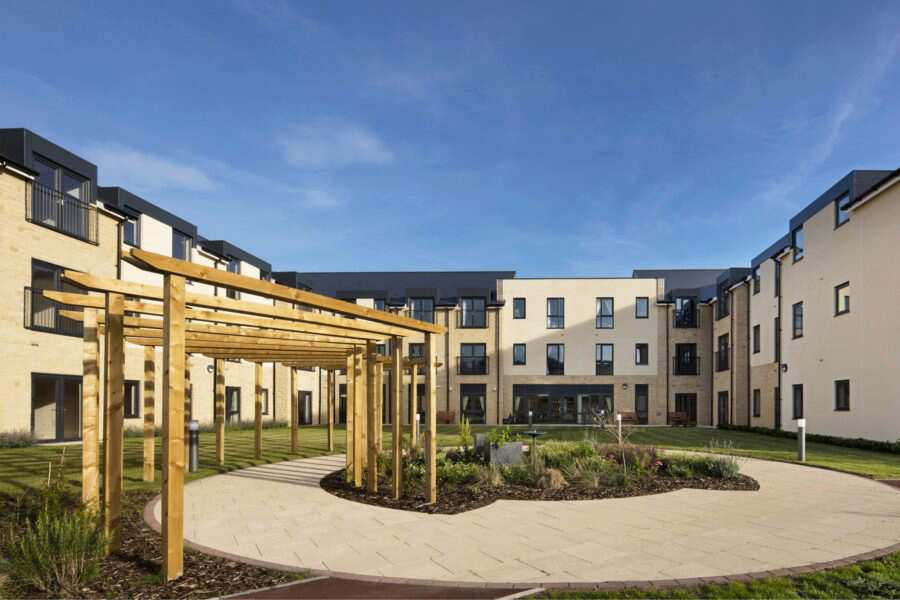 Thomas Fields Care Centre | Care Home | Buxton, SK17 7BR