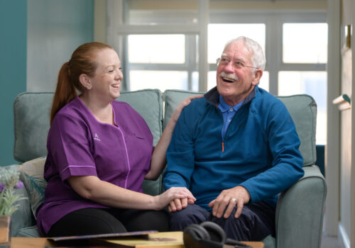 Hurstfield | Care Home | Keighley, BD22 0LA