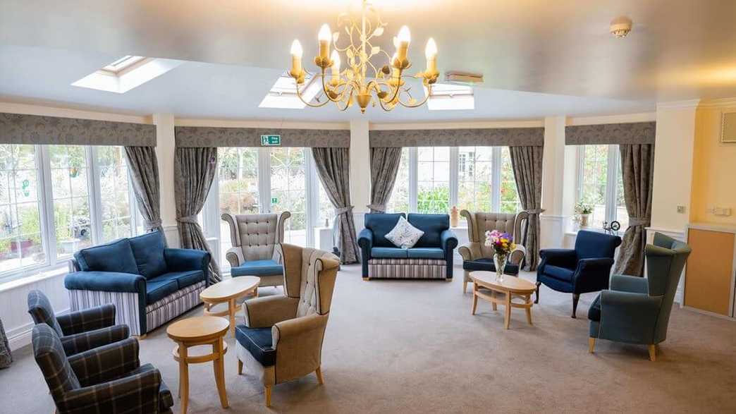 Silversprings | Care Home | Colchester, CO7 8JG