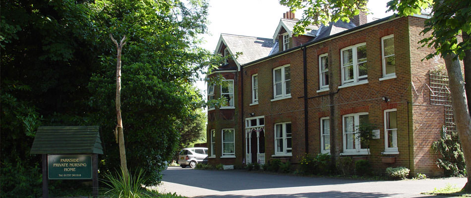 Parkside Nursing Home | Care Home | Banstead, SM7 3DL