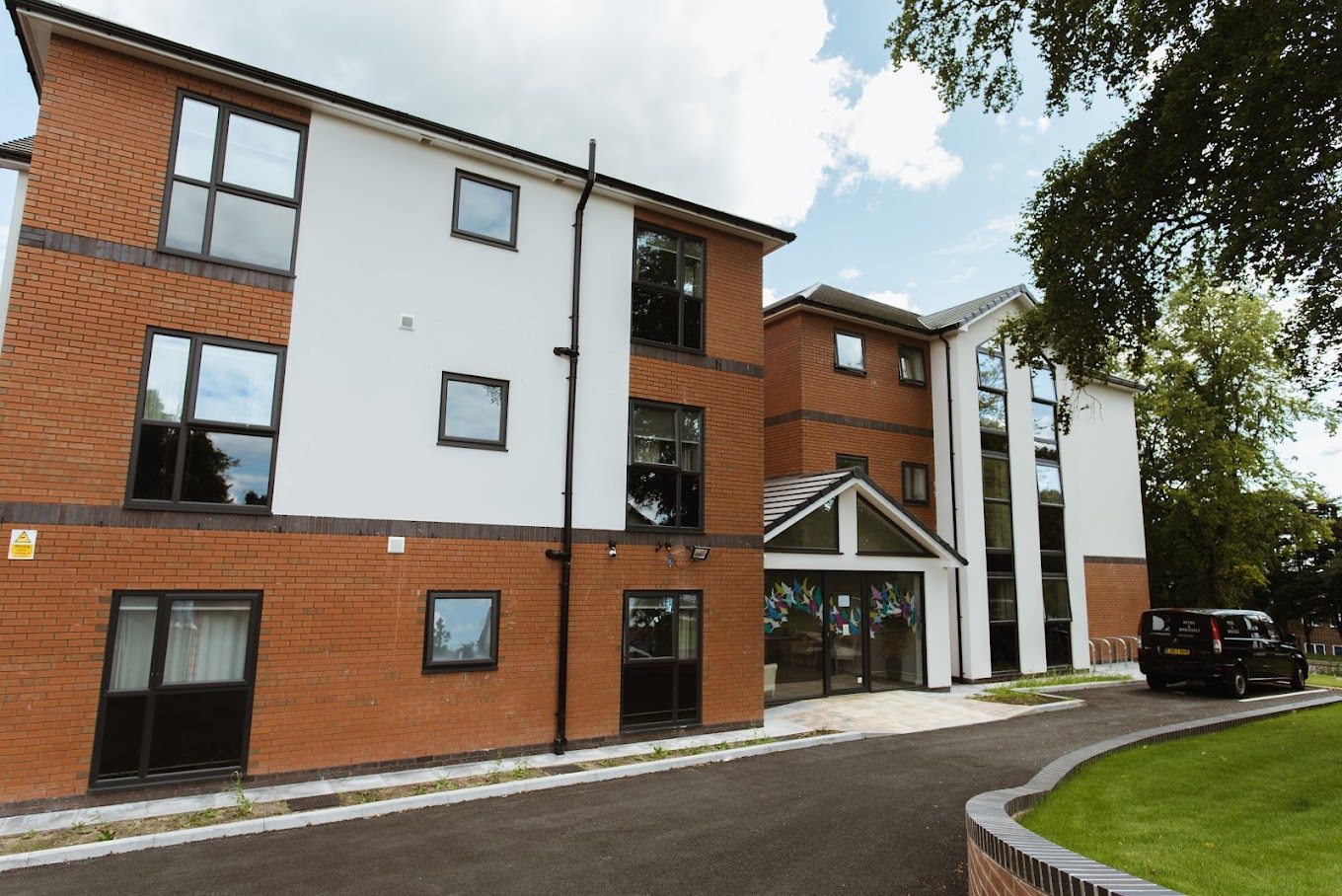 Swallowfield Gardens | Care Home | Horwich, Bolton, BL6 6LH