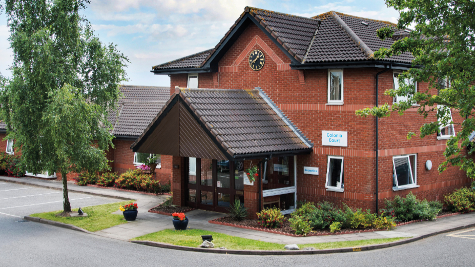 Colonia Court Care Home | Care Home | Colchester, CO4 3AN