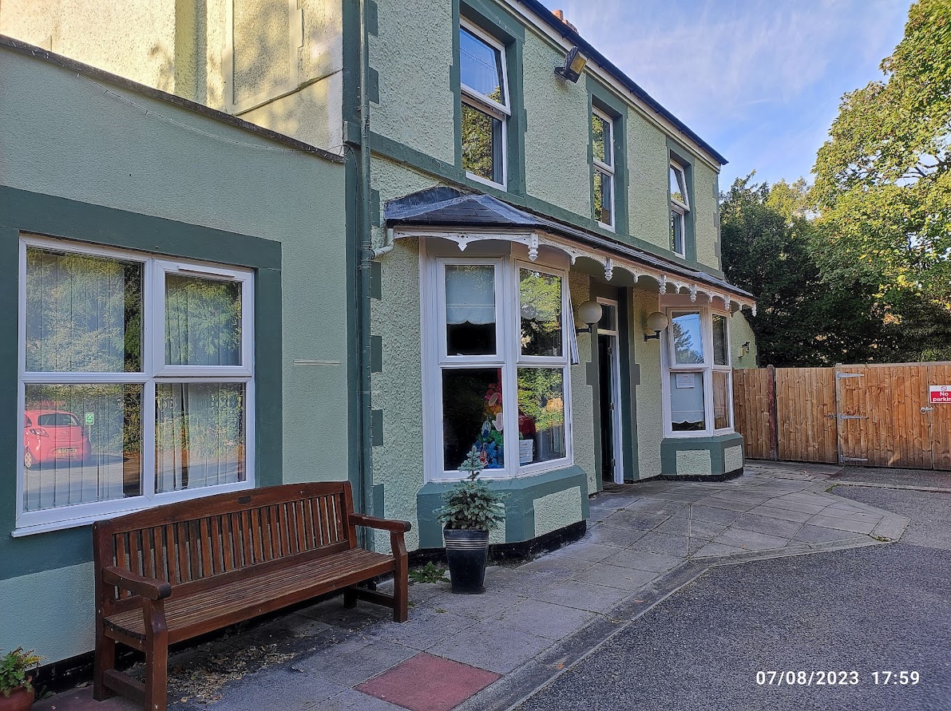 Fairfield Nursing Home | Care Home | Wirral, CH61 6XD