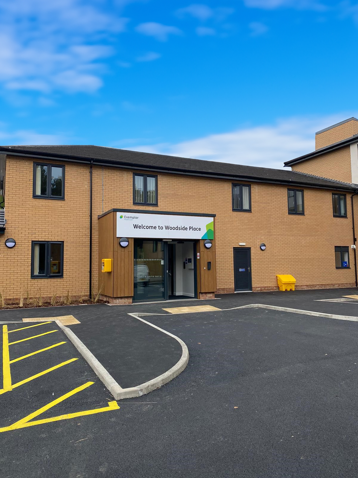 Woodside Place (Complex Needs Care) | Care Home | Telford, TF7 5FQ