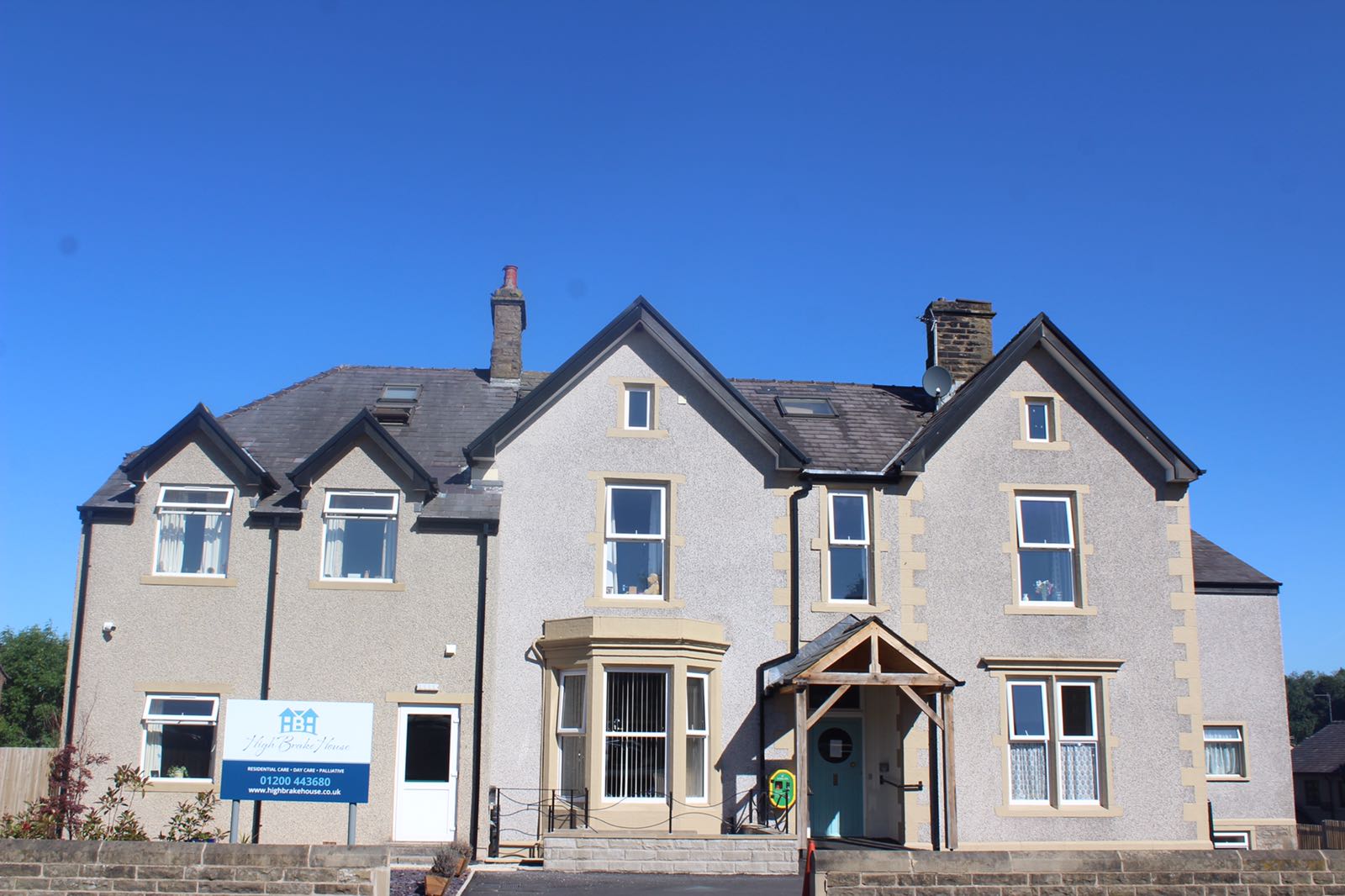 High Brake House | Care Home | Clitheroe, BB7 2BD