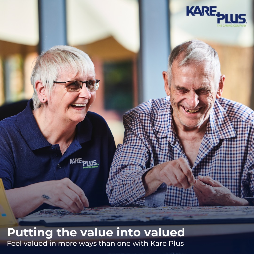 Kare Plus Rugby | Home Care | Rugby