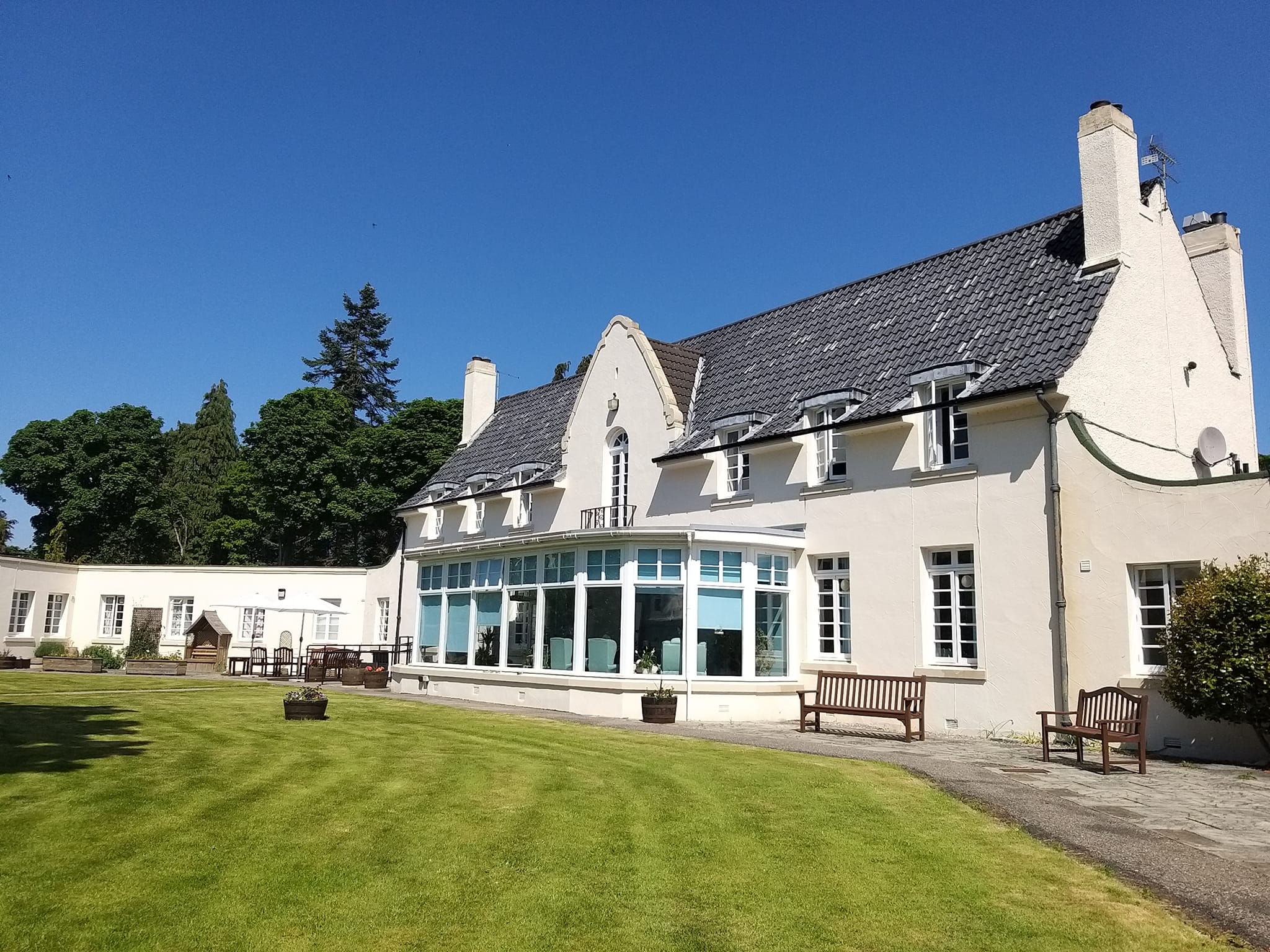 Isobel Fraser Home | Care Home | Inverness, IV2 4AE