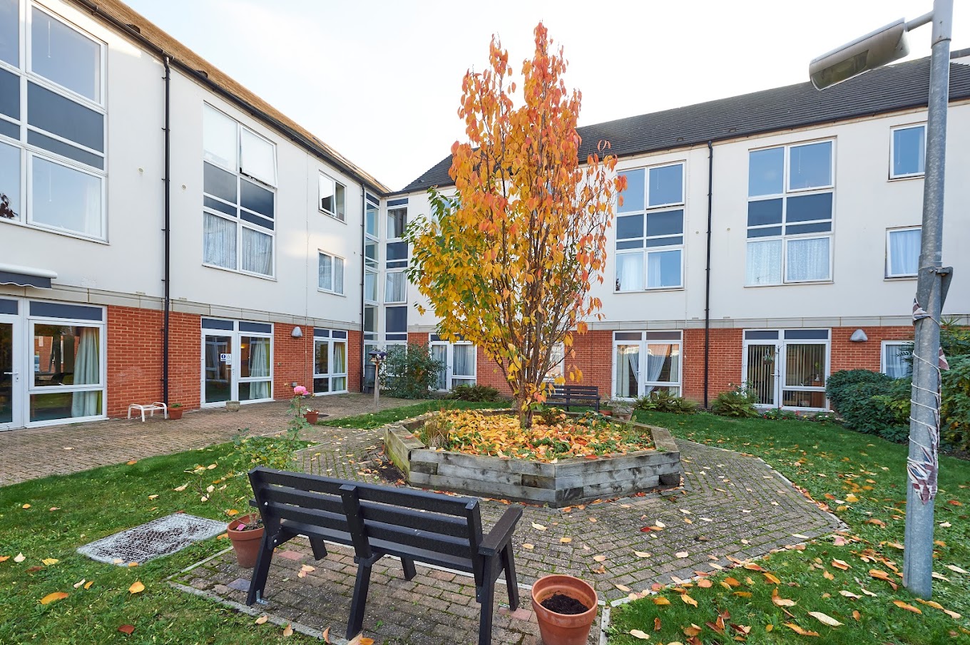 Creative Support - Sutherland Court | Home Care | London