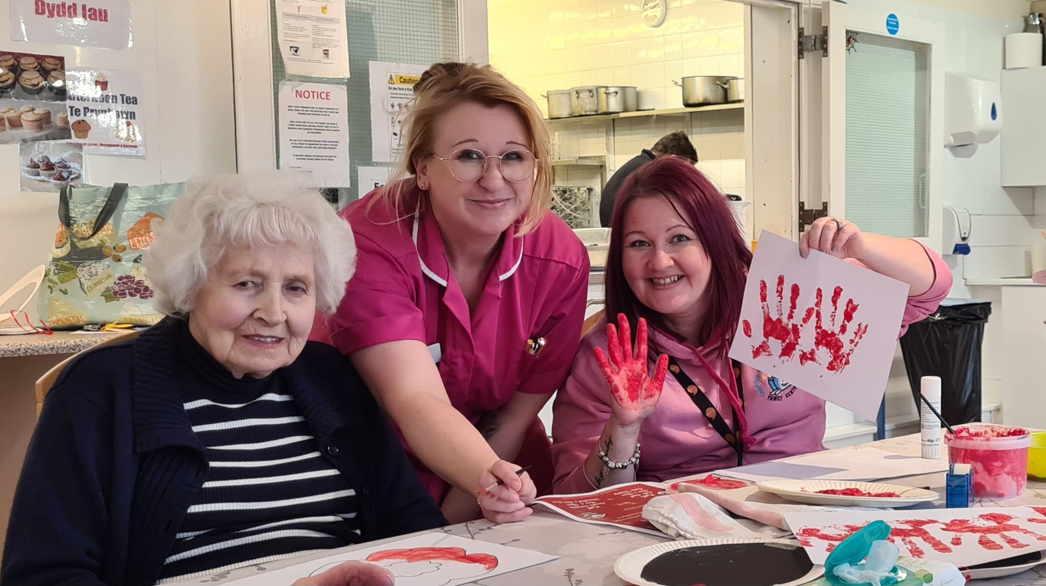 Allt Y Mynydd Nursing Home | Care Home | Llanybydder, SA40 9RF