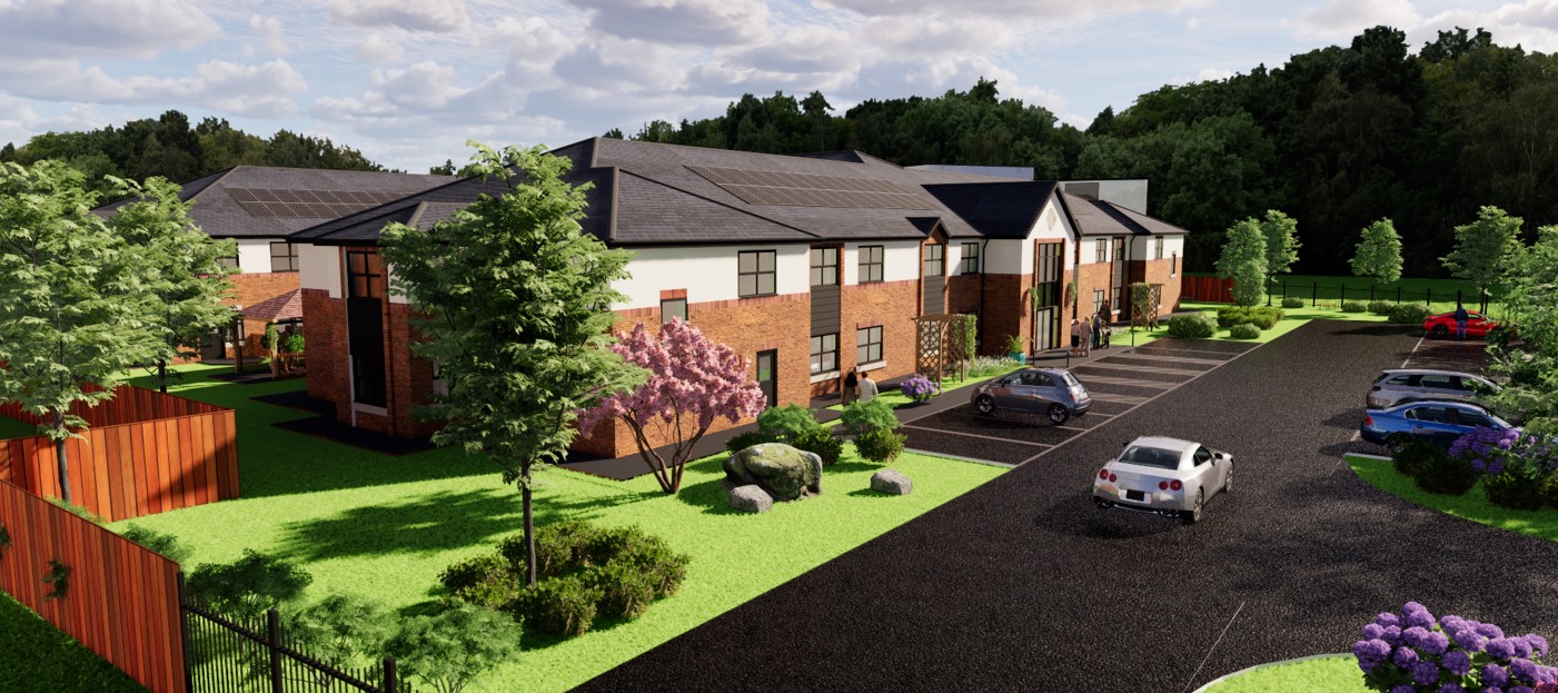 Crofton Springs | Care Home | Cheltenham, GL51 8NR