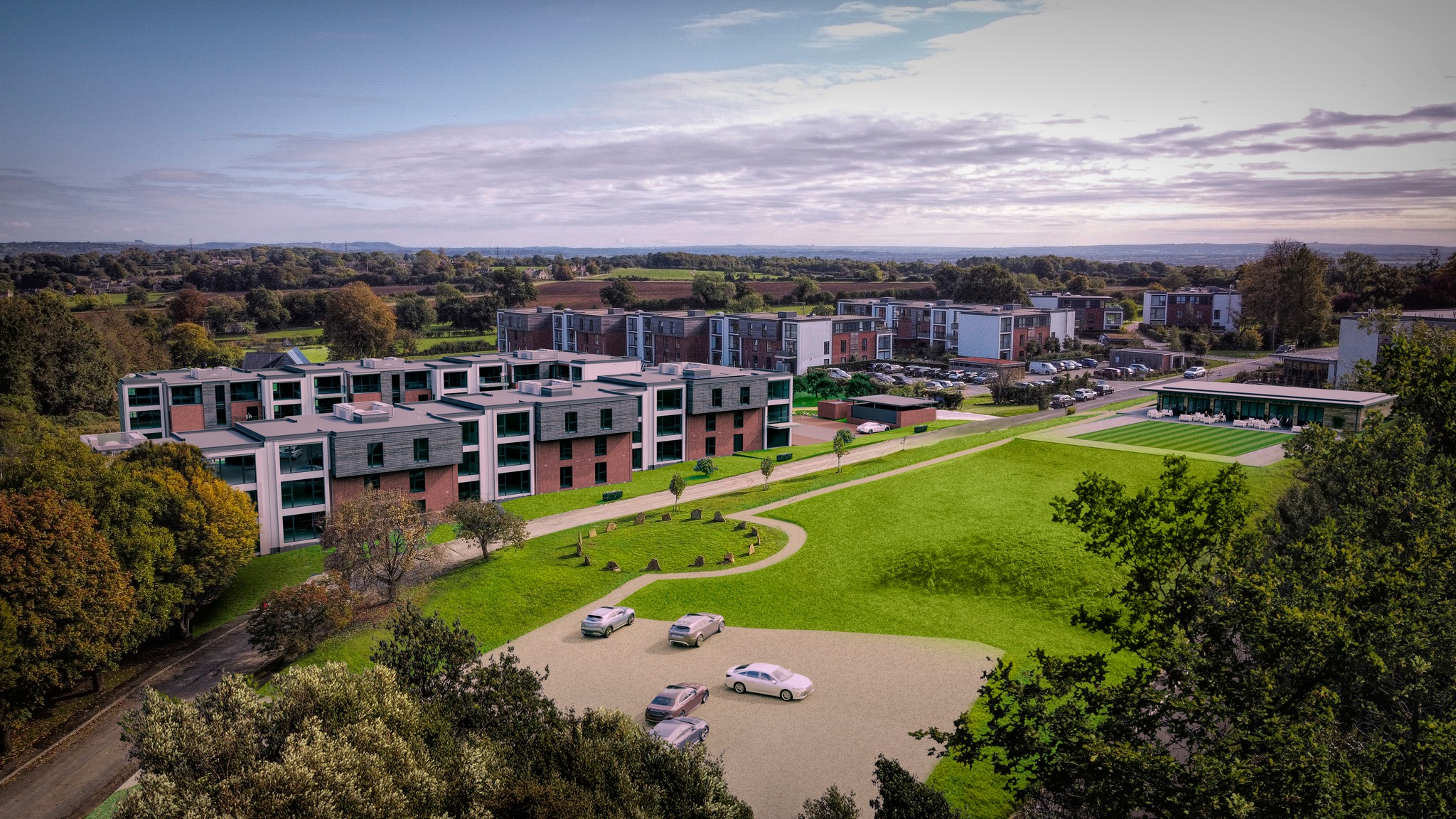 Wadswick Green | Retirement Living | Corsham, SN13 9RD