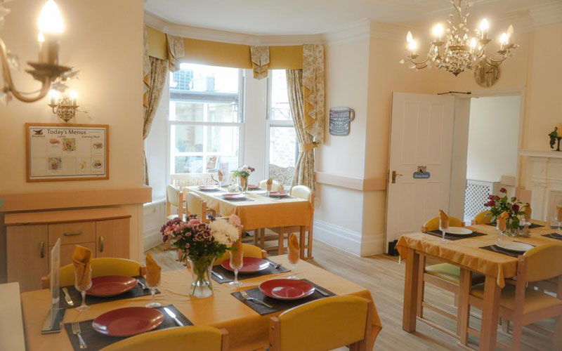 Hatfield Haven | Care Home | Bishops Stortford, CM22 7DL