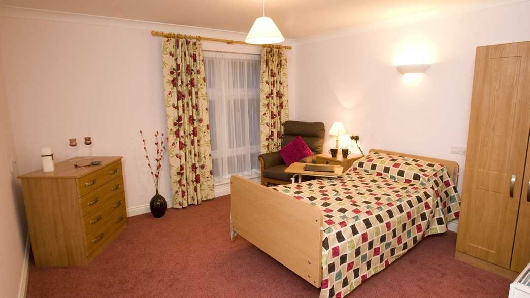 Hallmark Shire Hall | Care Home | Cardiff, CF10 5NT