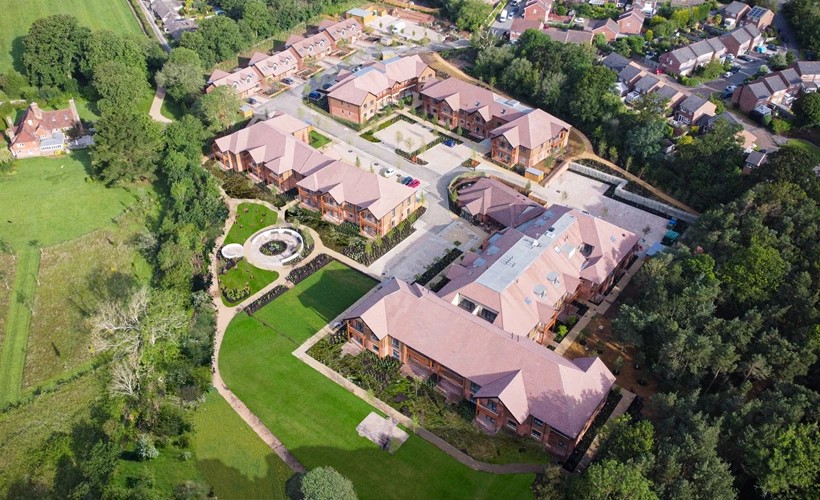 Gradwell Park | Retirement Living | South Chailey, BN8 4PX