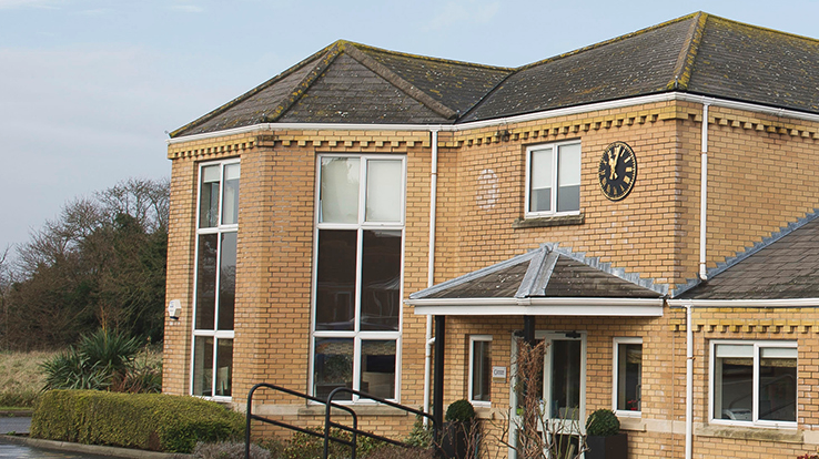 Wombwell Hall | Care Home | Gravesend, DA11 8BL