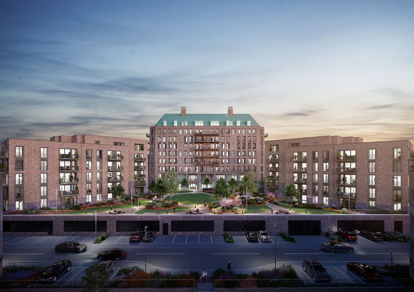 Ayrton House | Retirement Living | London, NW7 1AA