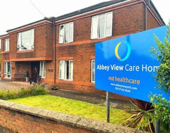 Abbey View | Care Home | Bangor, BT20 4BP