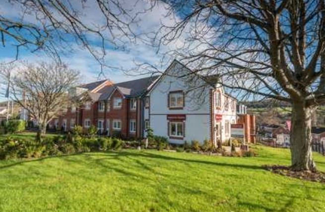 Abbeyfield House | Retirement Living | Lyme Regis, DT7 3HS