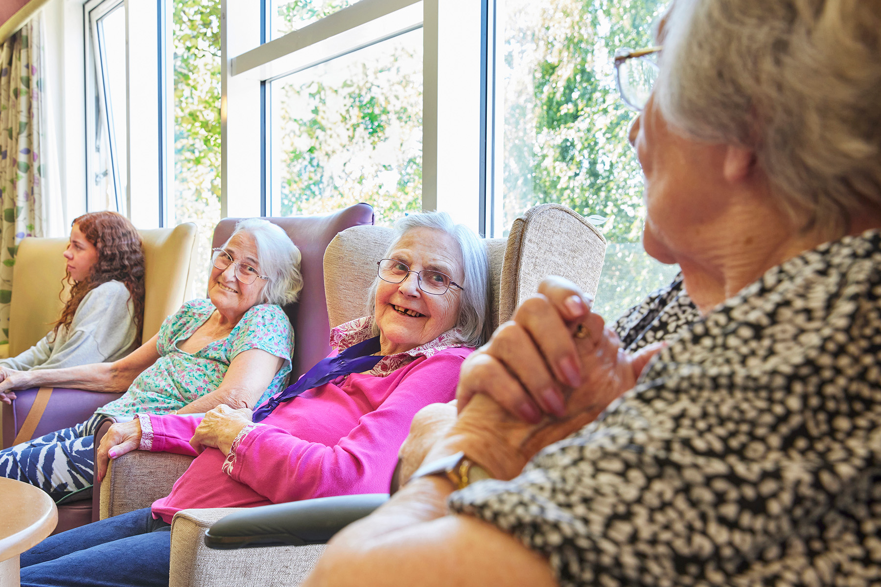 Acacia Lodge | Care Home | Henley-on-thames, RG9 1EY