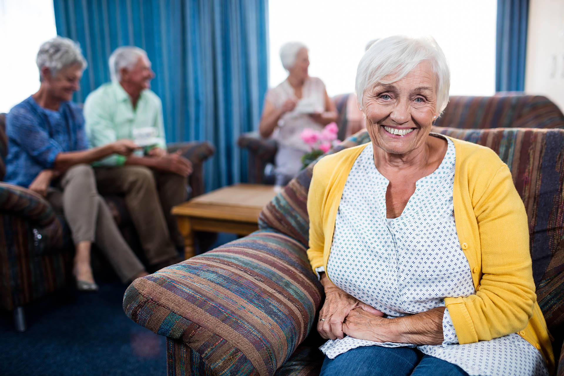 Cassandra House | Care Home | Cottingham, HU16 4JA