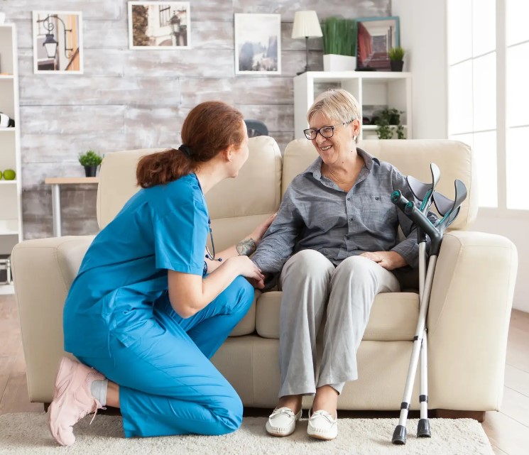 Alas Healthcare | Home Care | Southampton