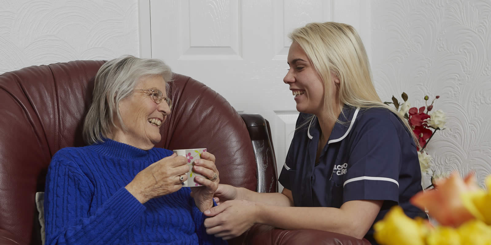 Alcedo Care Chester | Home Care | Chester