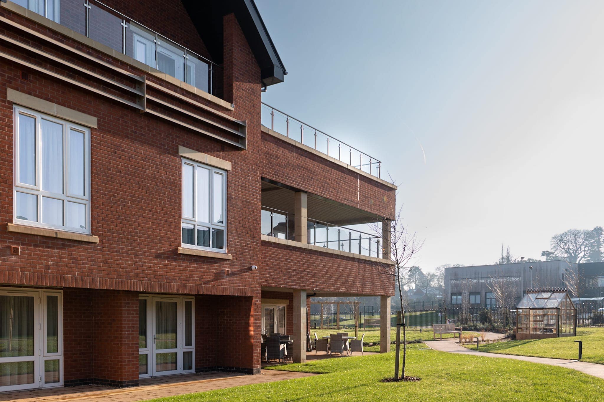 Alexander House Care Home | Care Home | Exeter, EX1 3UW