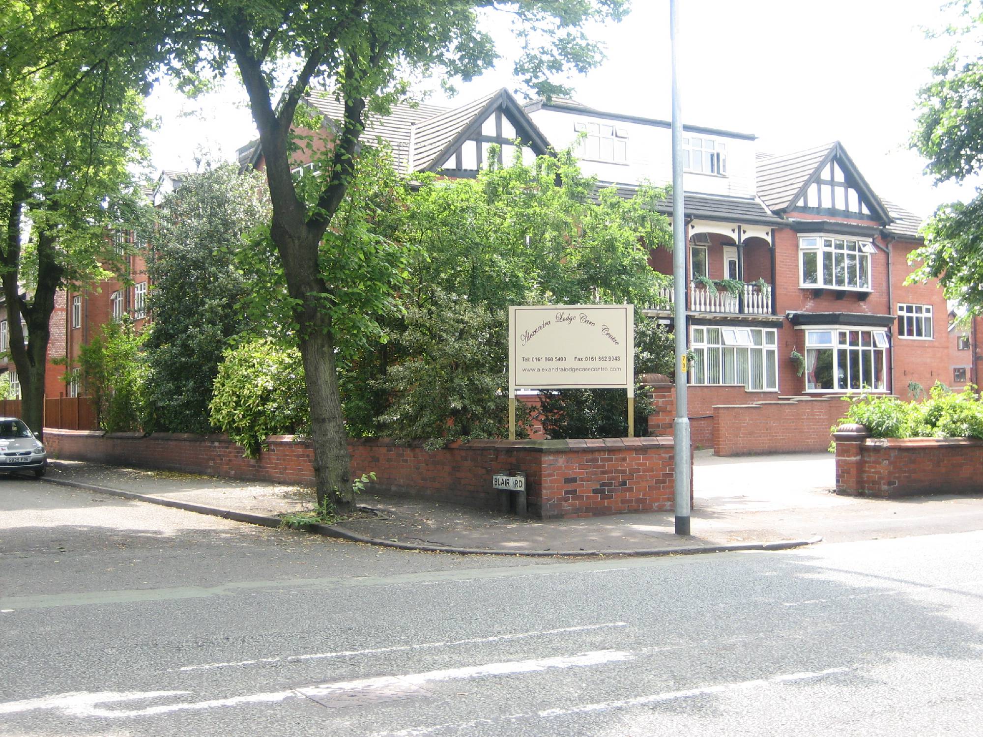 Alexandra Lodge Care Home | Care Home | Manchester, M16 8NP
