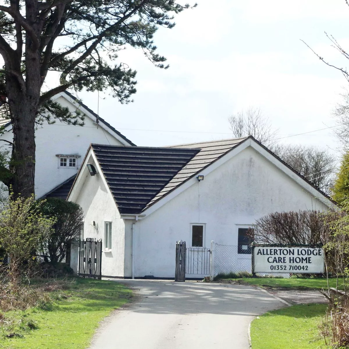 Allerton Lodge | Care Home | Holywell, CH8 8LG