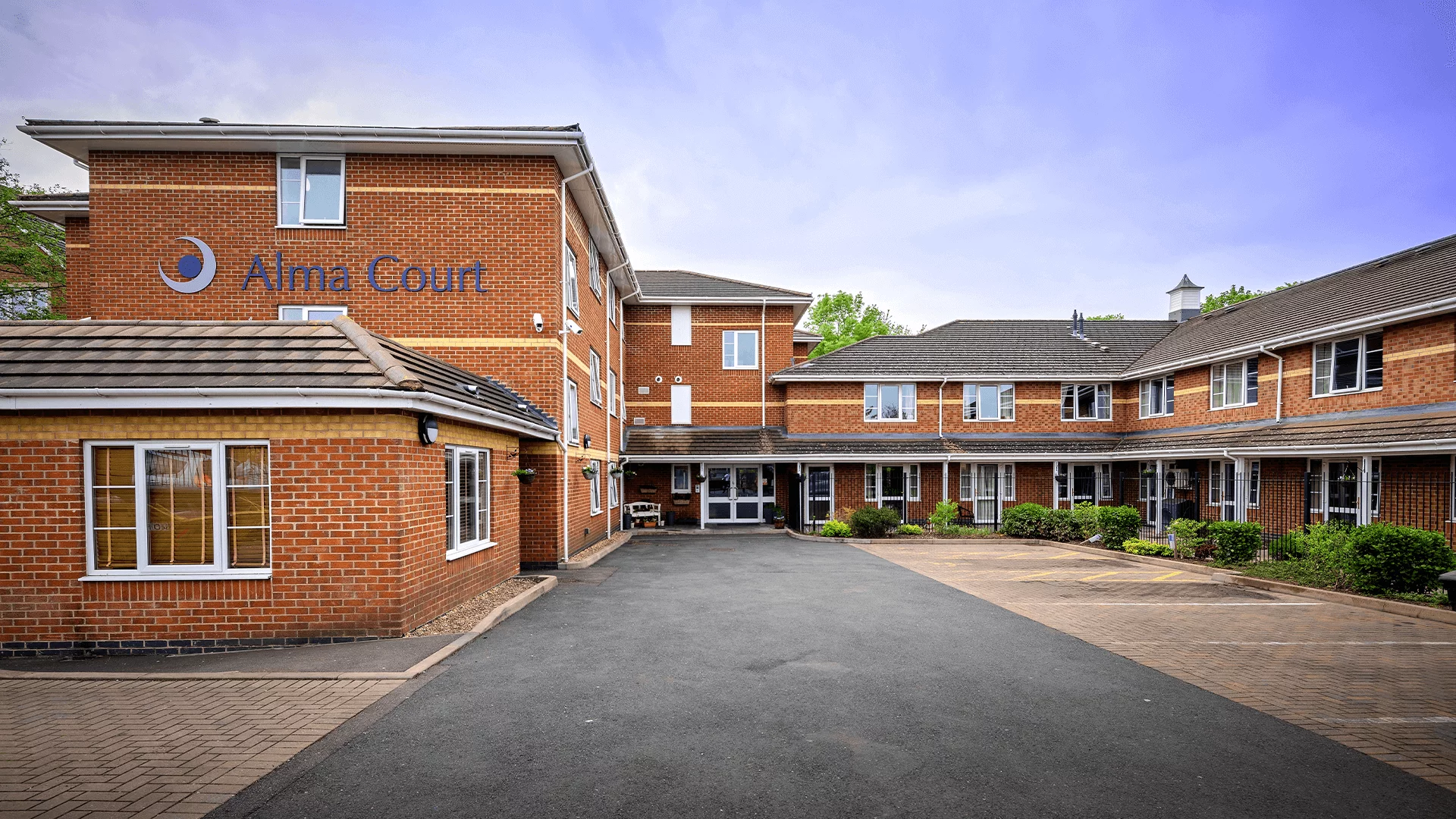 Alma Court Care Home | Care Home | Cannock, WS11 7AD