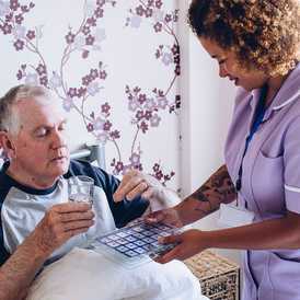 Ambrose Adrian Healthcare | Home Care | Leeds