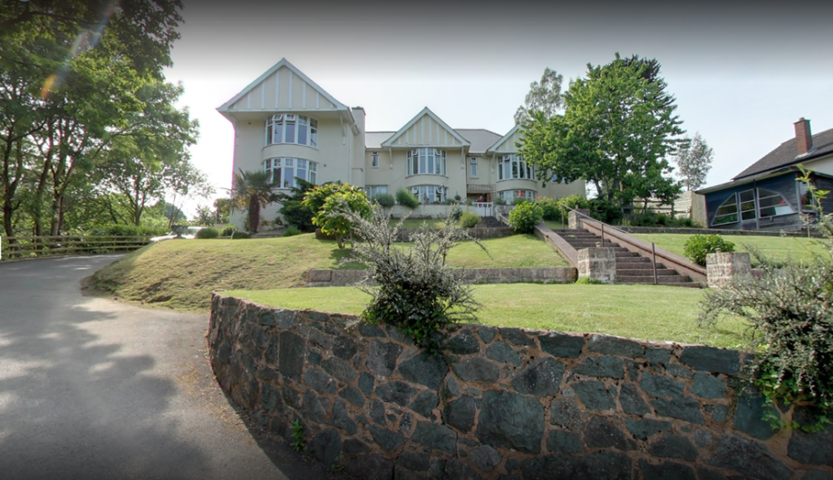 Amelia House Residential Home | Care Home | Exeter, EX2 9SX