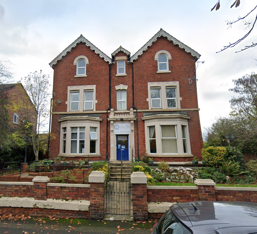 Anchor House - Doncaster | Care Home | Doncaster, DN2 4AH