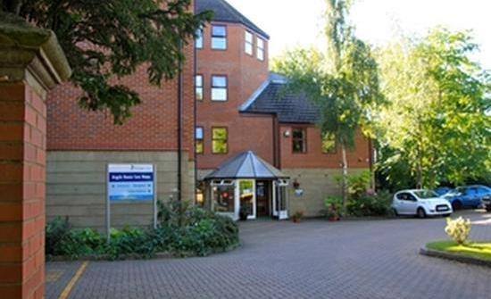 Apollo House | Care Home | Northampton, NN5 7AJ